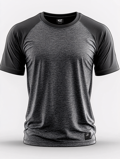 2 Raglan T Shirt Mockup | Free Vectors, Photos, Artwork Images ...