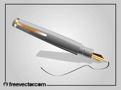 Pen Free Vector