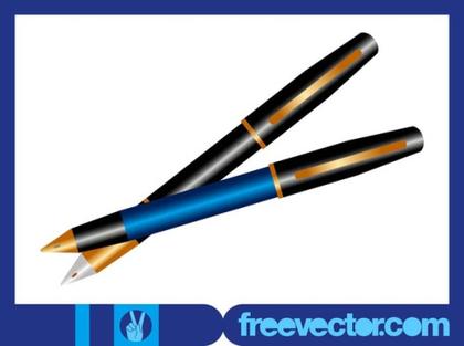 Pen Free Vector