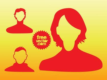 Various People Vector Set-3