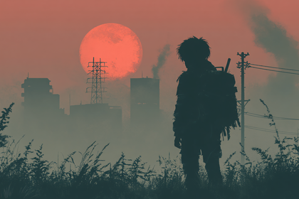 7 Post Apocalyptic | Free Vectors, Photos, Artwork Images | 123Freevectors
