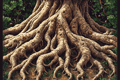 6 Root System | Free Vectors, Photos, Artwork Images | 123Freevectors