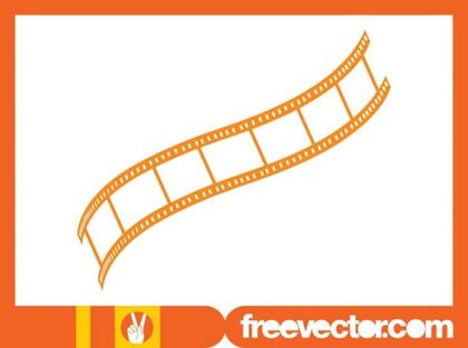 Free Vector Film Strip