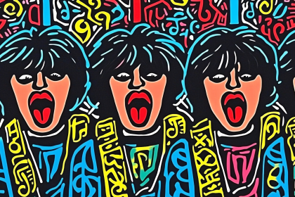 Free Download Valentine’s Day Heart Background